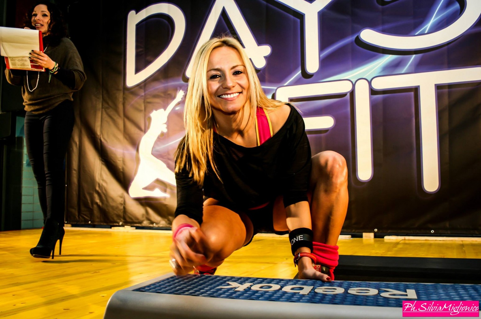 Jessica Expósito Embajadora de Reebok
